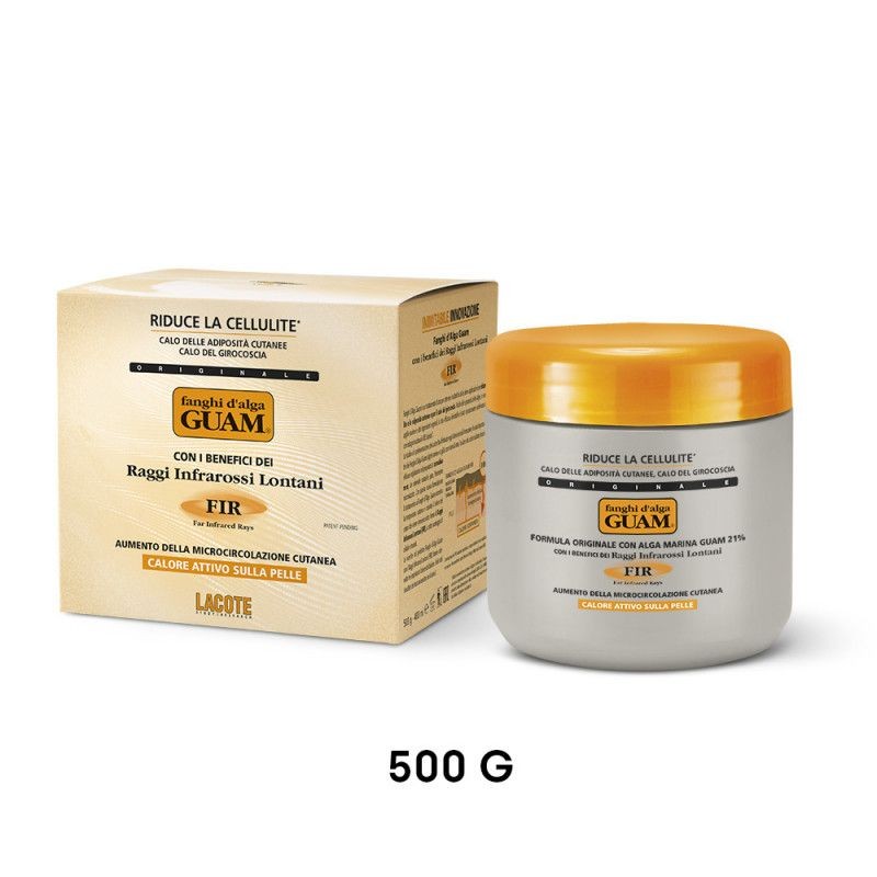 Official GUAM Store - Italian Seaweed Cosmeceuticals Cellulite Leader ...